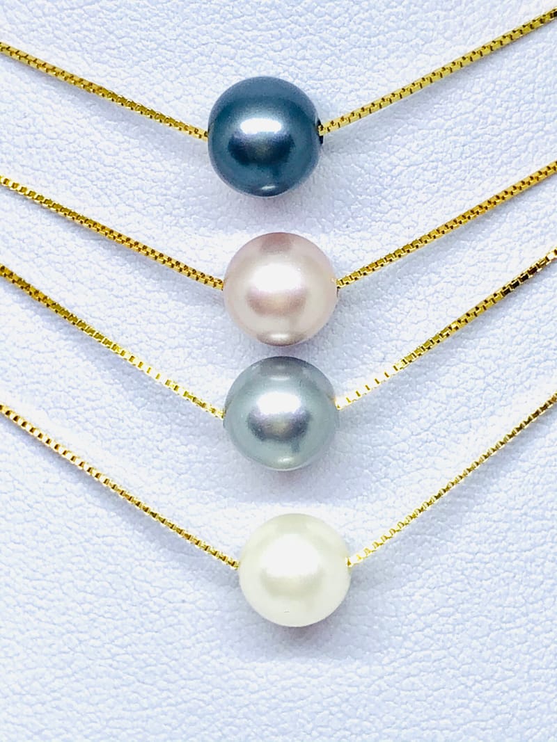 perlas/bolas de perlas/perlas de mallorca/colgantes/centre perles