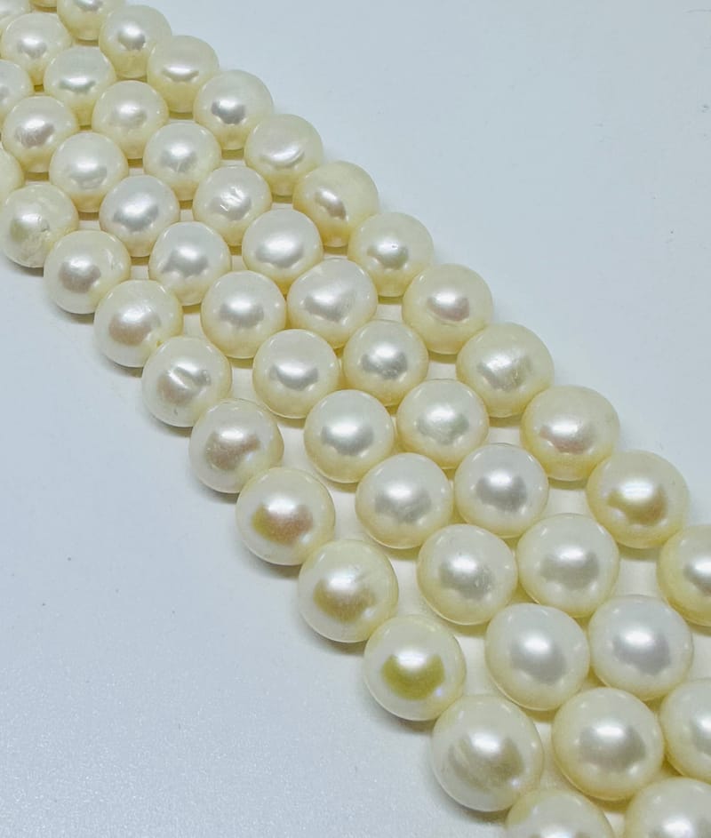 Centre Perles, Mallorca, perlas, collar, hilo, joyas, naturales