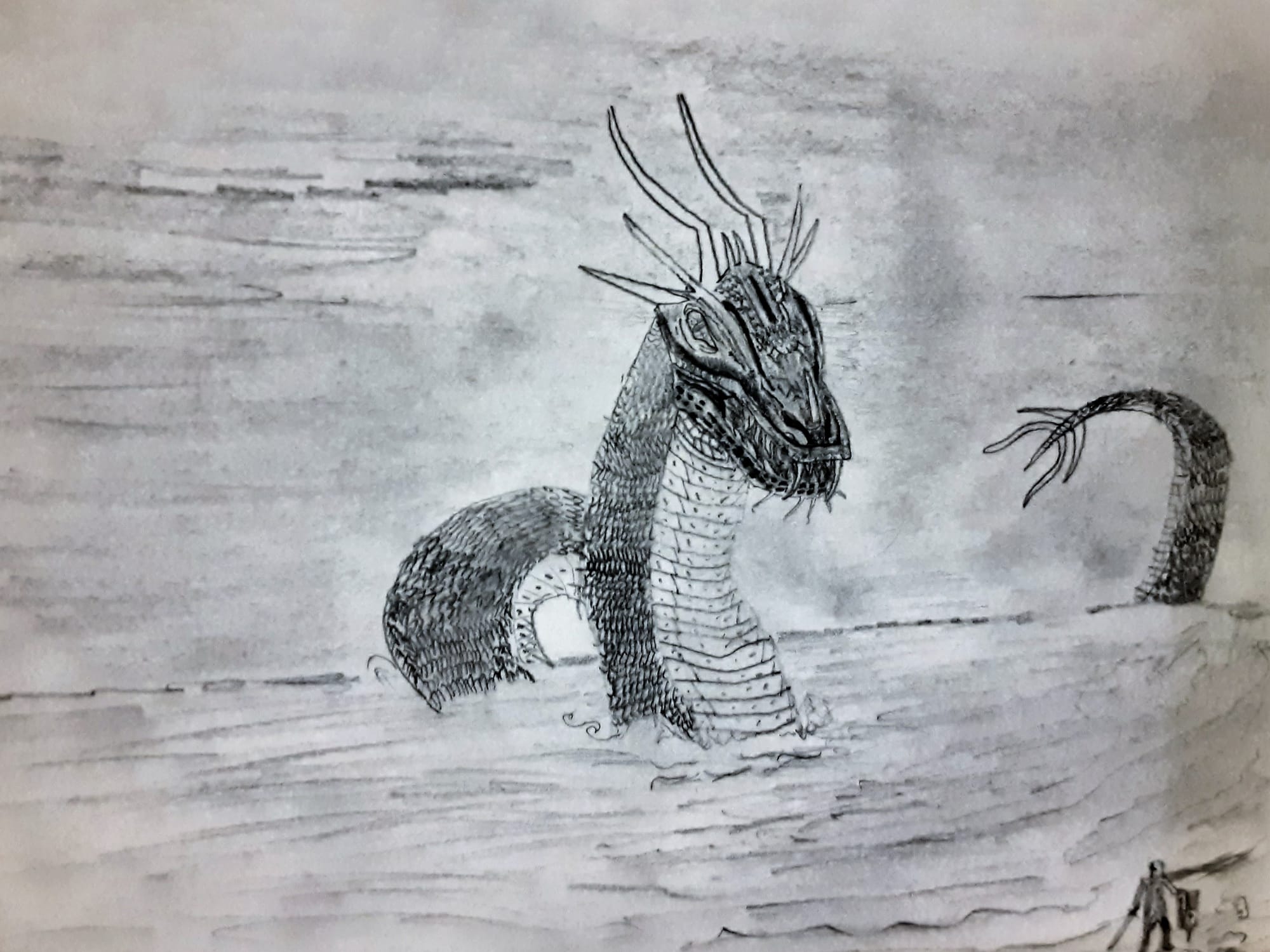 Gallery - Remastered illustrations, as well as concept art from the ...