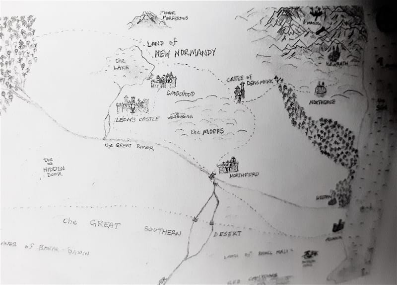 Gallery - Remastered illustrations, as well as concept art from the ...