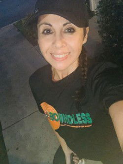 Gloria "Superwoman" Sandoval "WHY" Story