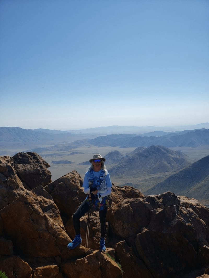 George's "WHY" Story, The Ageless One