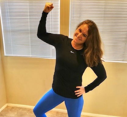 Coach Carol Ann Chambers, "WHY" Story