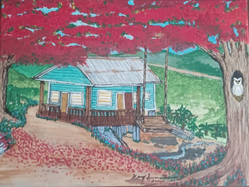 "Esperando la parranda" © 2022 - Alianza Cultural para las Artes de P.R ...