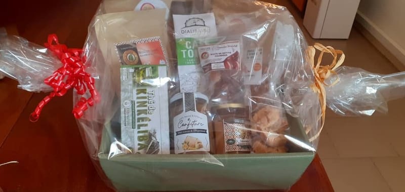 Paniers Ramadan spécial consommer sénégalais - Nos paniers Ramadan