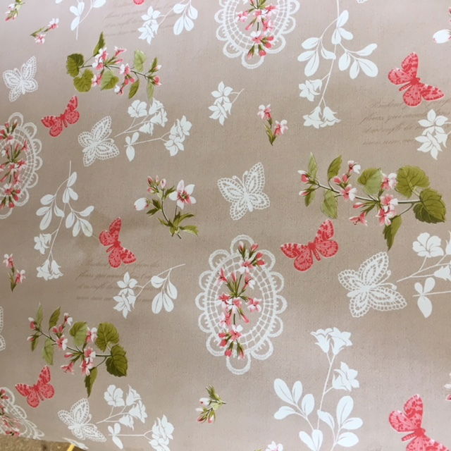 Table/Oil Cloth - Hutch Hardware Buttevant