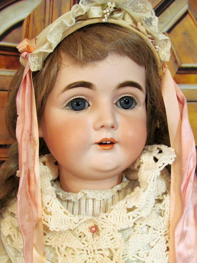German Dolls - Antique Doll Place