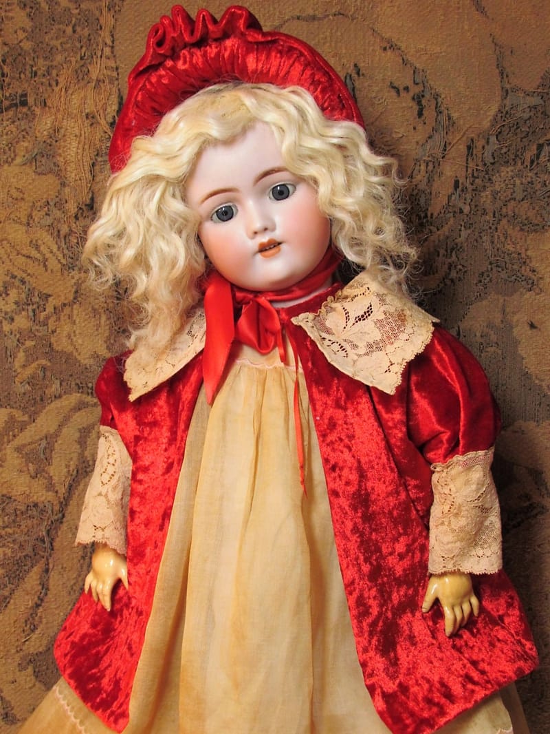 German Dolls - Antique Doll Place