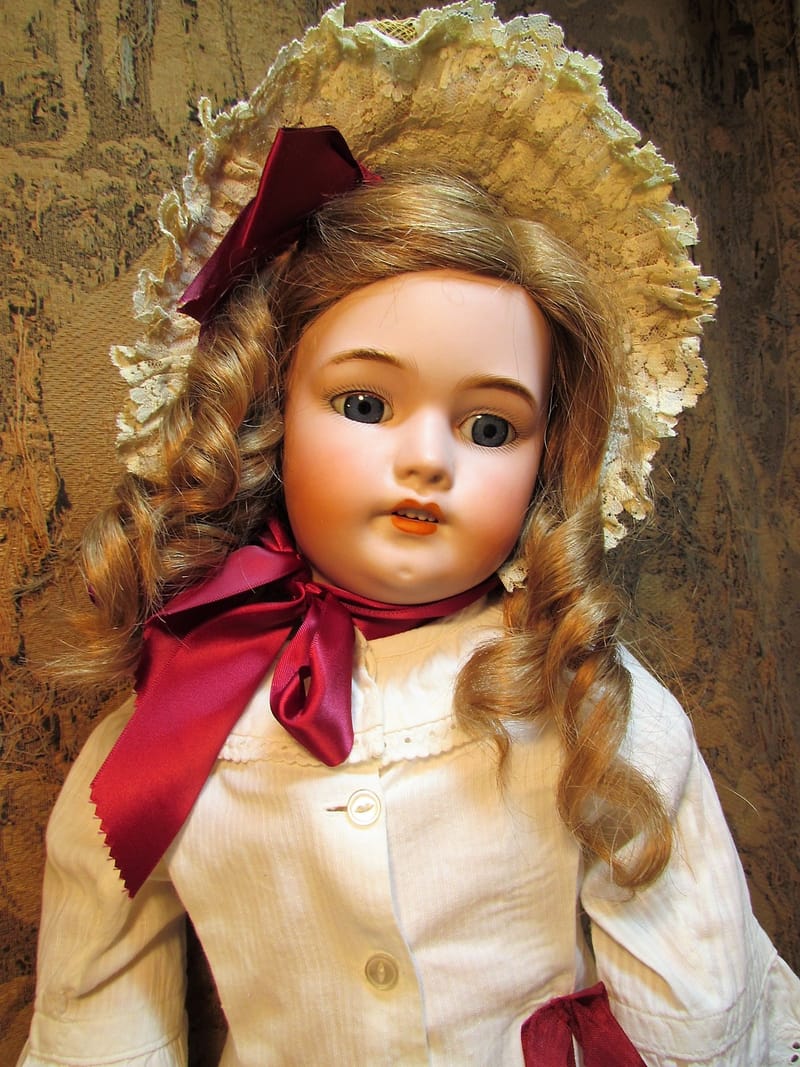 German Dolls - Antique Doll Place
