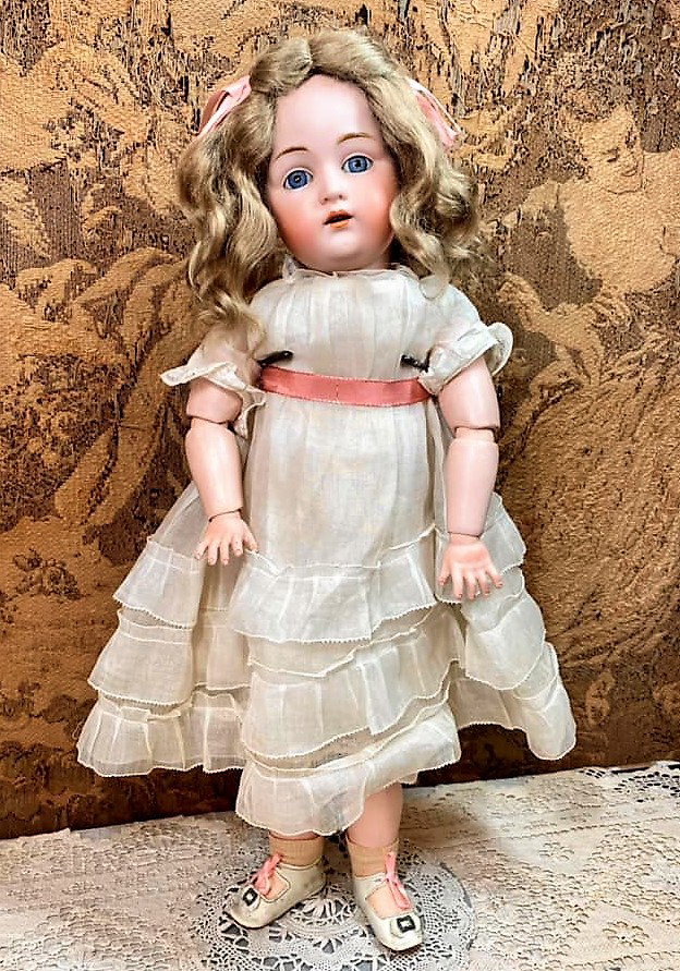 German Dolls - Antique Doll Place