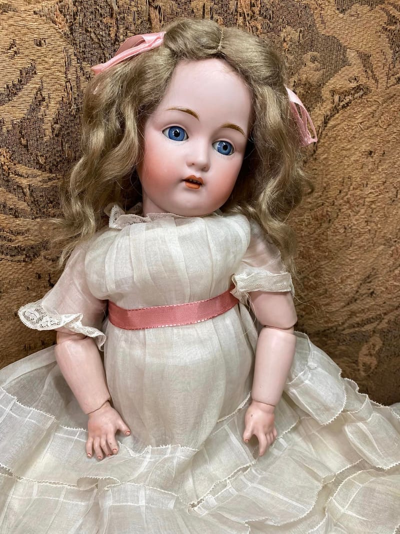 German Dolls - Antique Doll Place