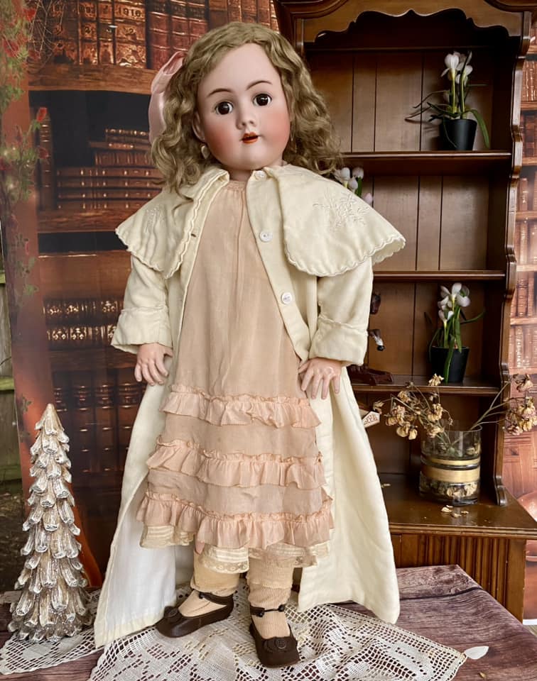 German Dolls - Antique Doll Place