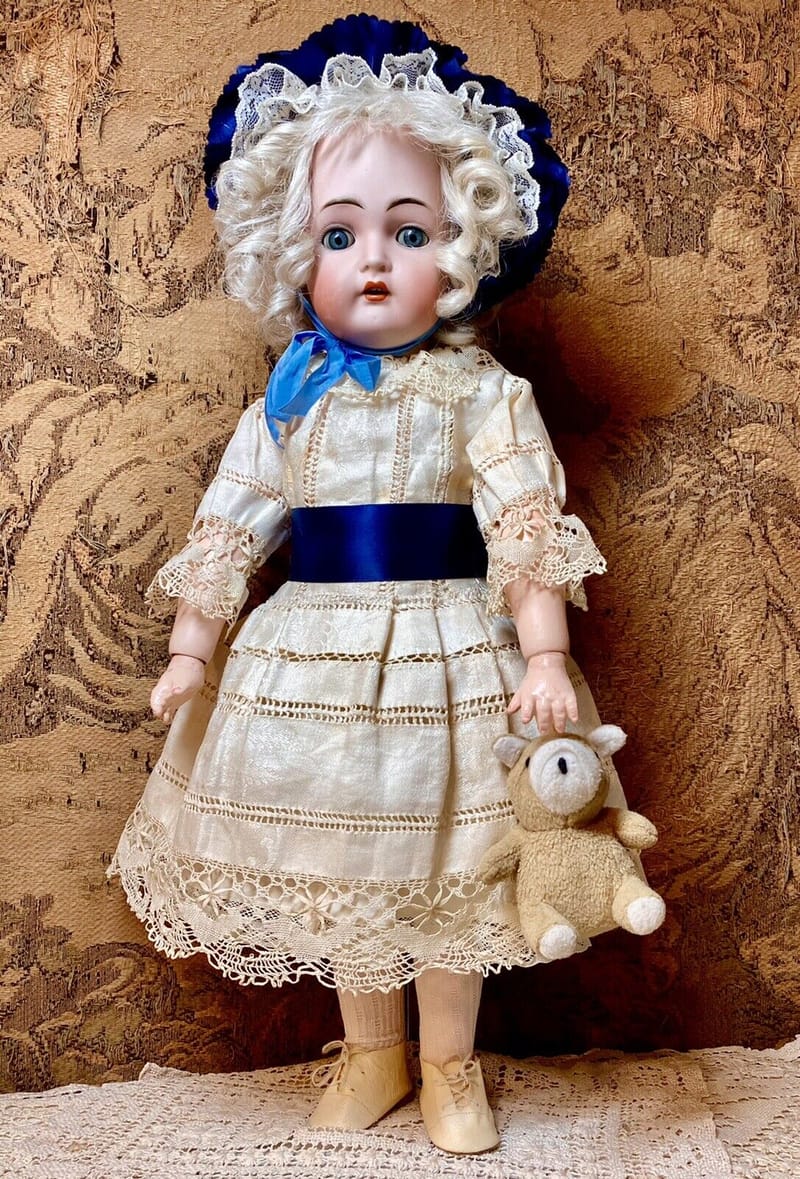 German Dolls - Antique Doll Place