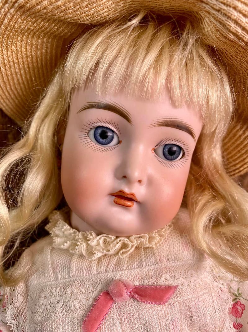 German Dolls - Antique Doll Place