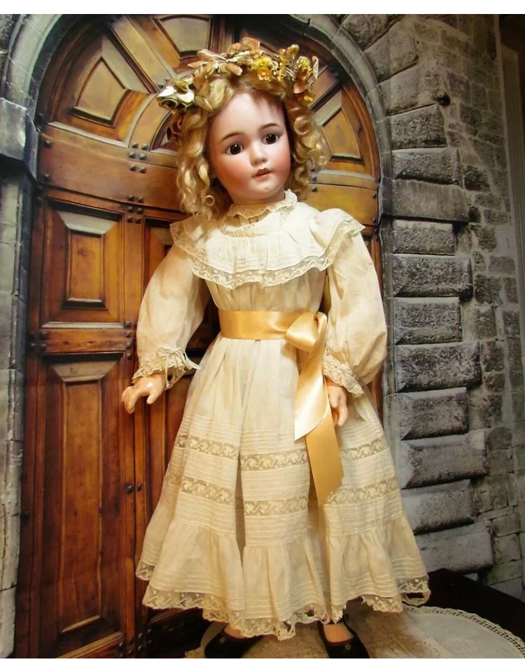 German Dolls - Antique Doll Place