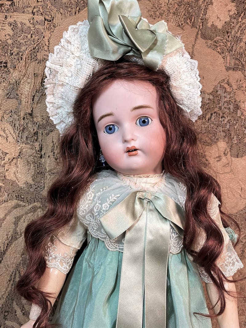 German Dolls - Antique Doll Place