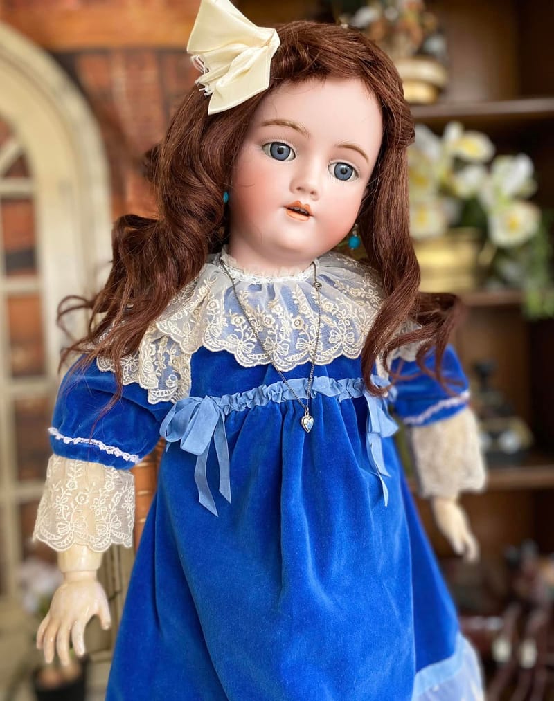 German Dolls - Antique Doll Place