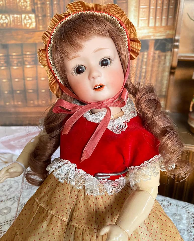 German Dolls - Antique Doll Place