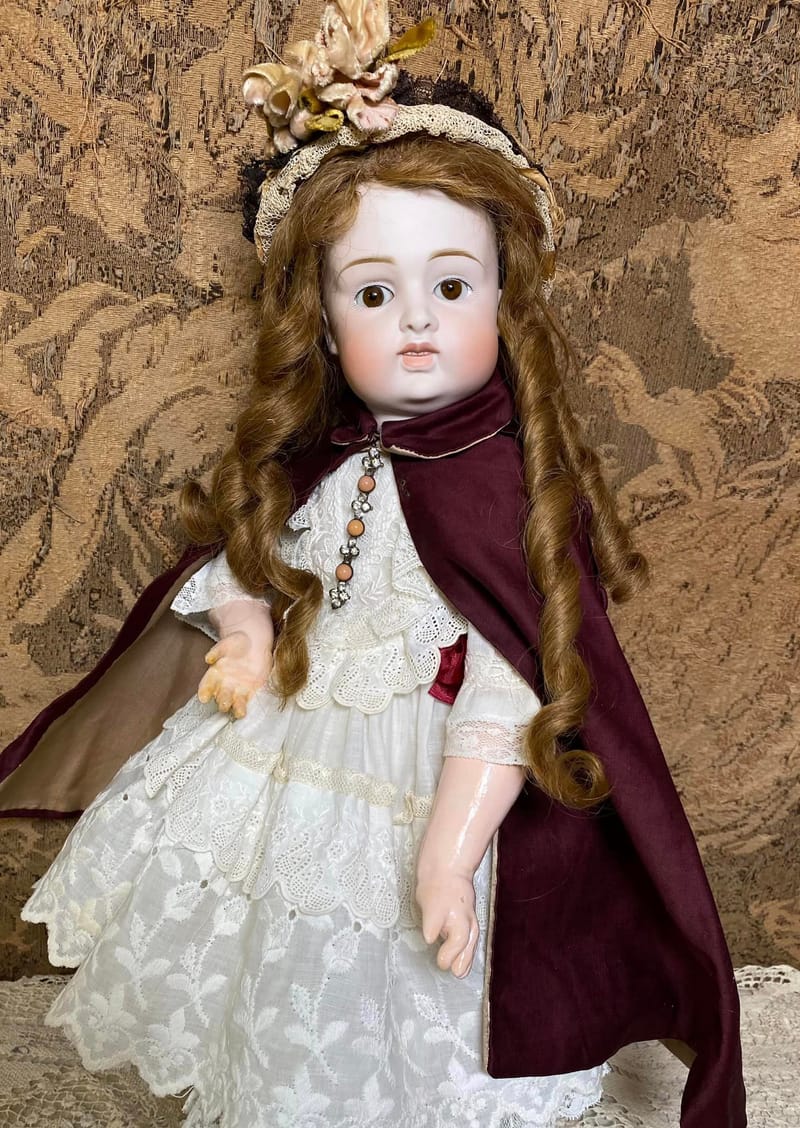 German Dolls - Antique Doll Place