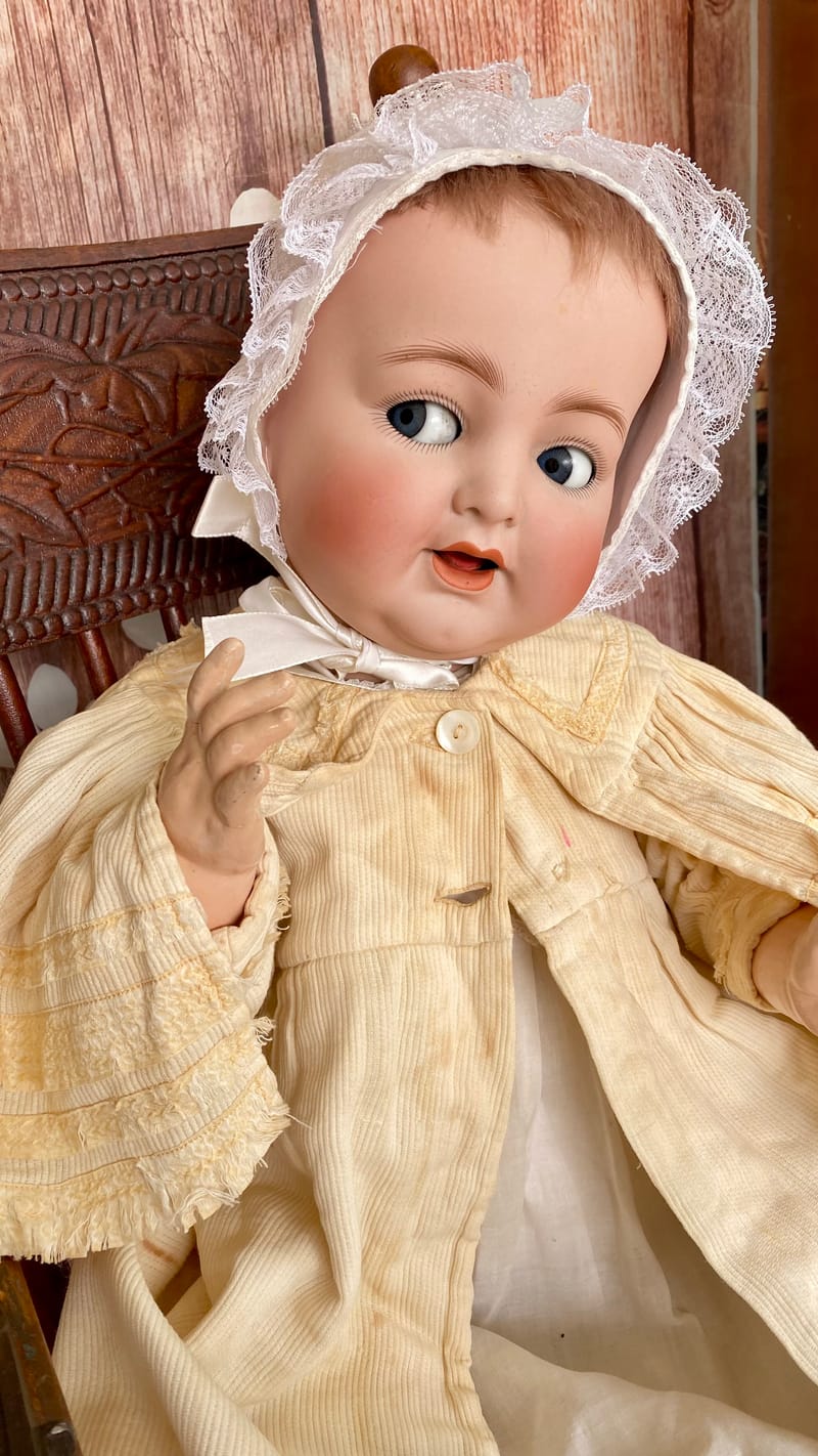 German Dolls - Antique Doll Place