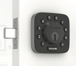 Ultraloq Thick Door Kit - RONDON IQ LLC