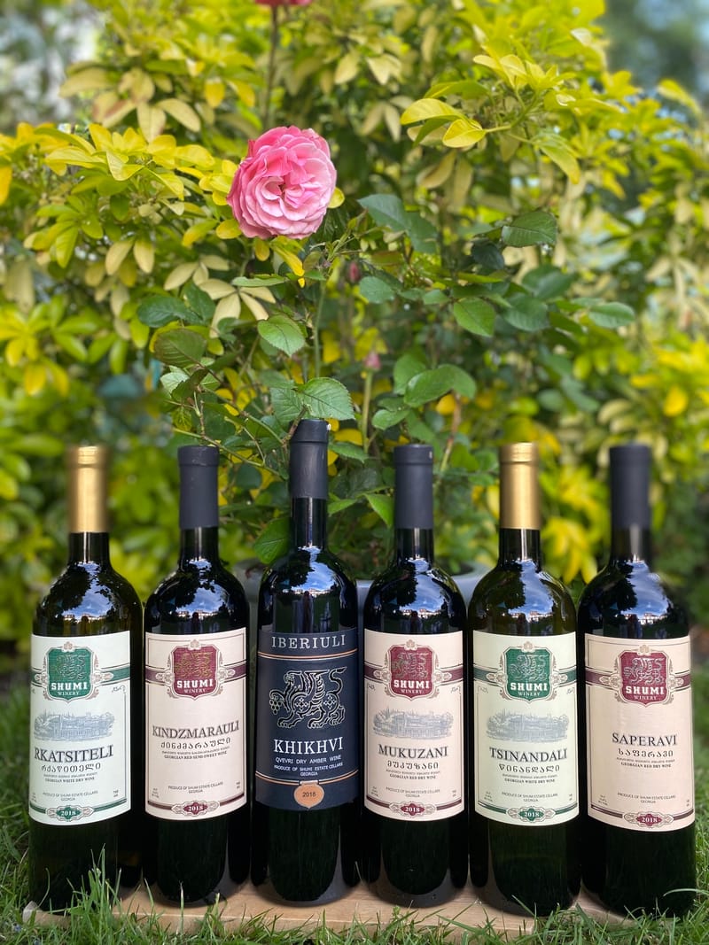 Georgian Summer Wine Tasting - Free Event - Taste of Georgia