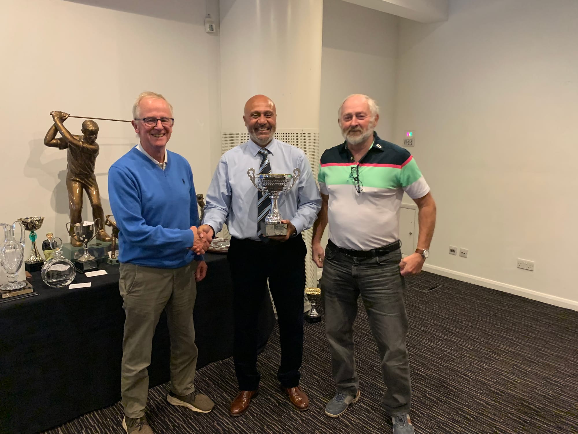 Gallery - China Fleet Seniors Golf