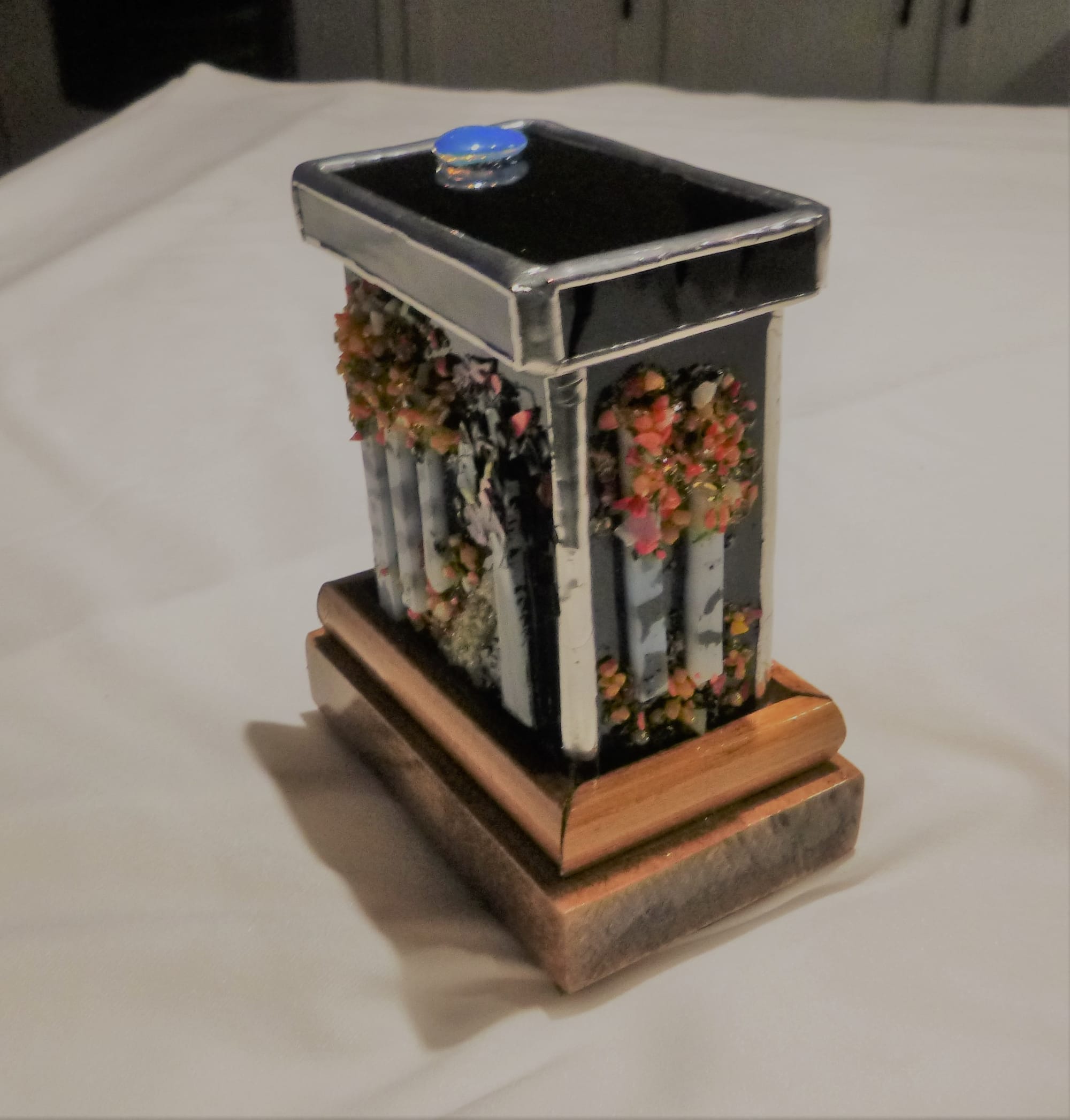 Portfolio - Deliska Vitrail - Urnes