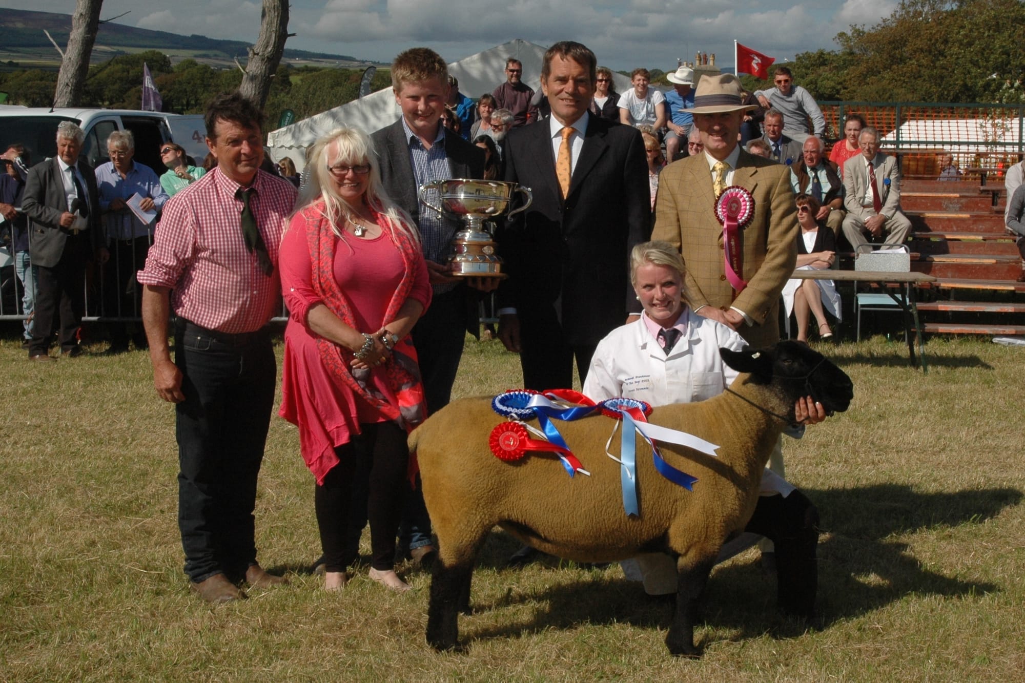 IOM Southern District Agricultural Show