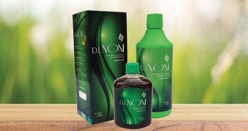 Noni Juice "Health is your most precious gift"