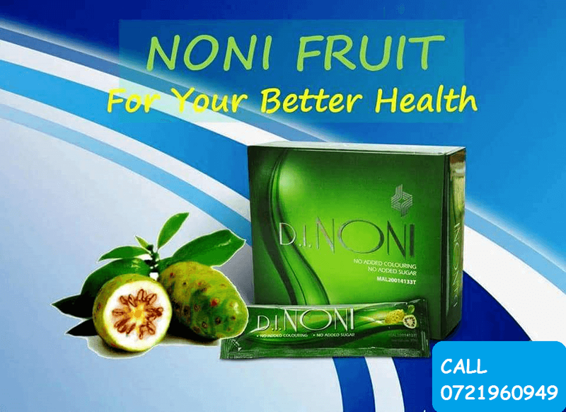 Noni Juice "Health is your most precious gift"
