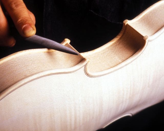 International School of Violin making - Cremona