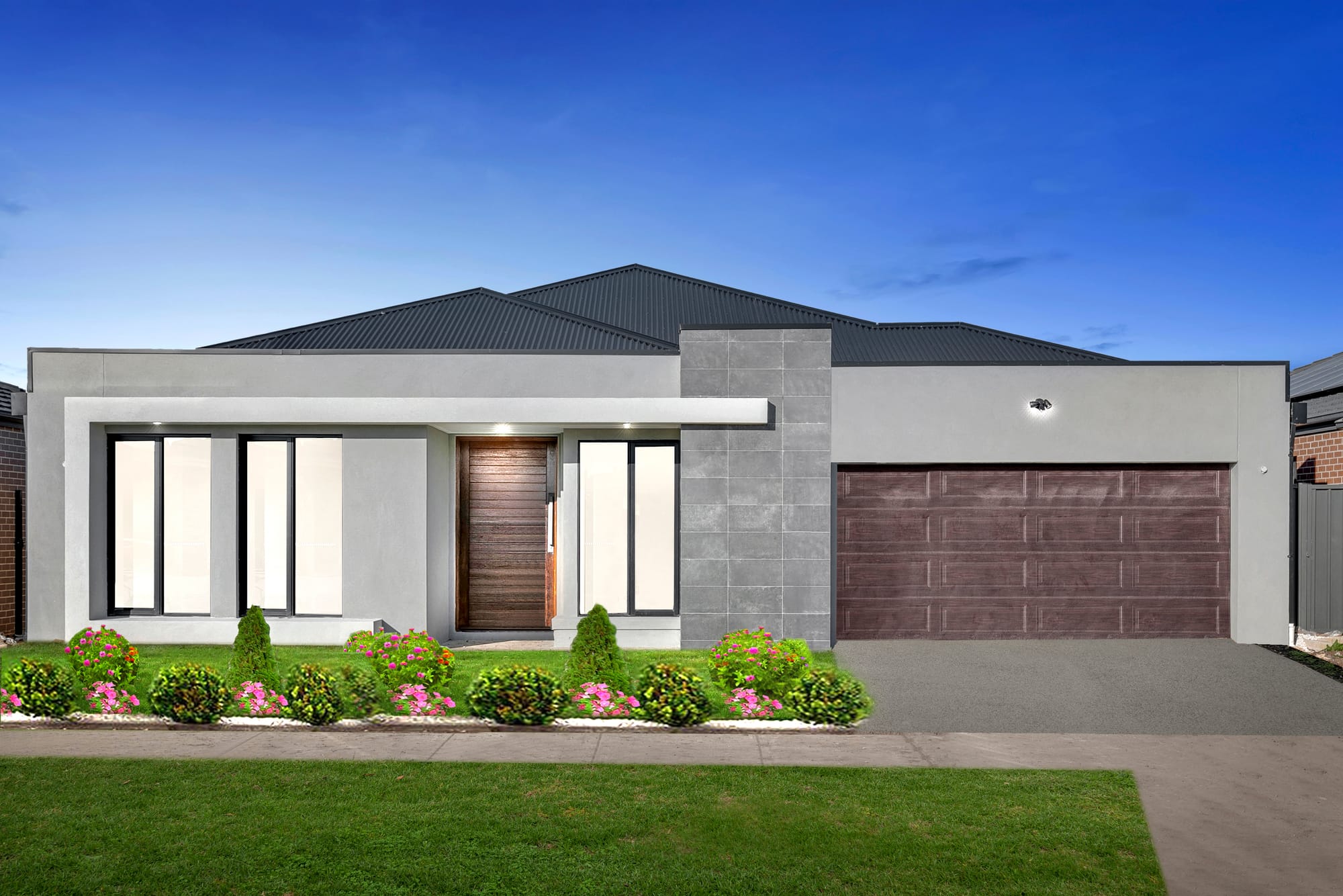 FACADES - VICWEST BUILDERS
