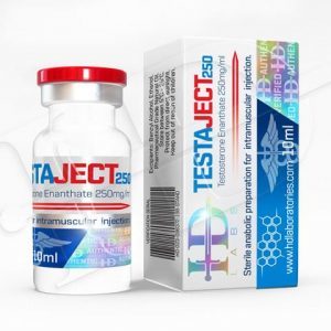 TESTAJECT 250MG / TEST E - Anabolics-RSA