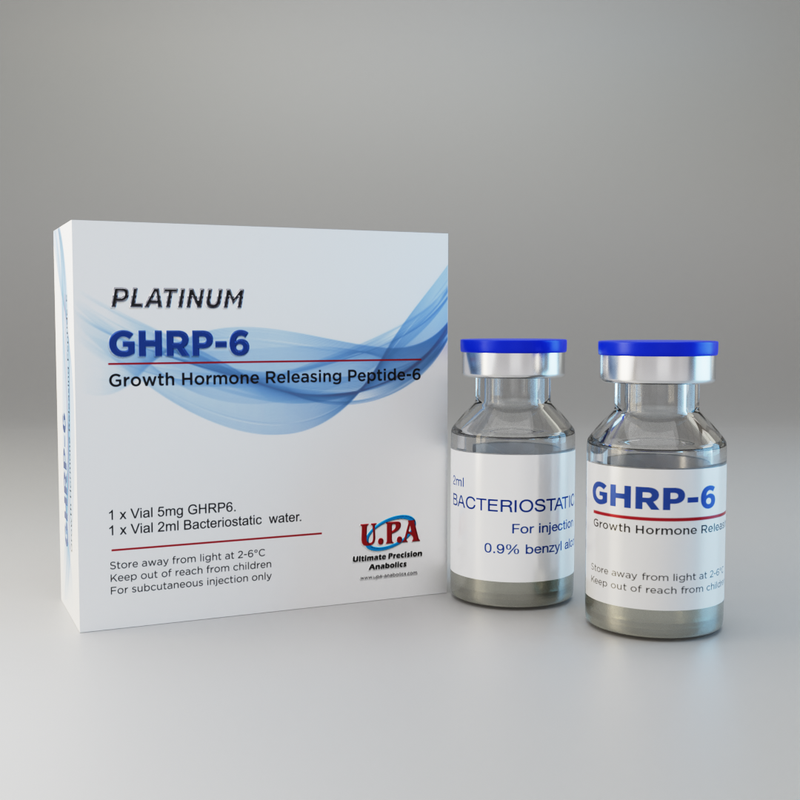 UPA - Anabolics-RSA