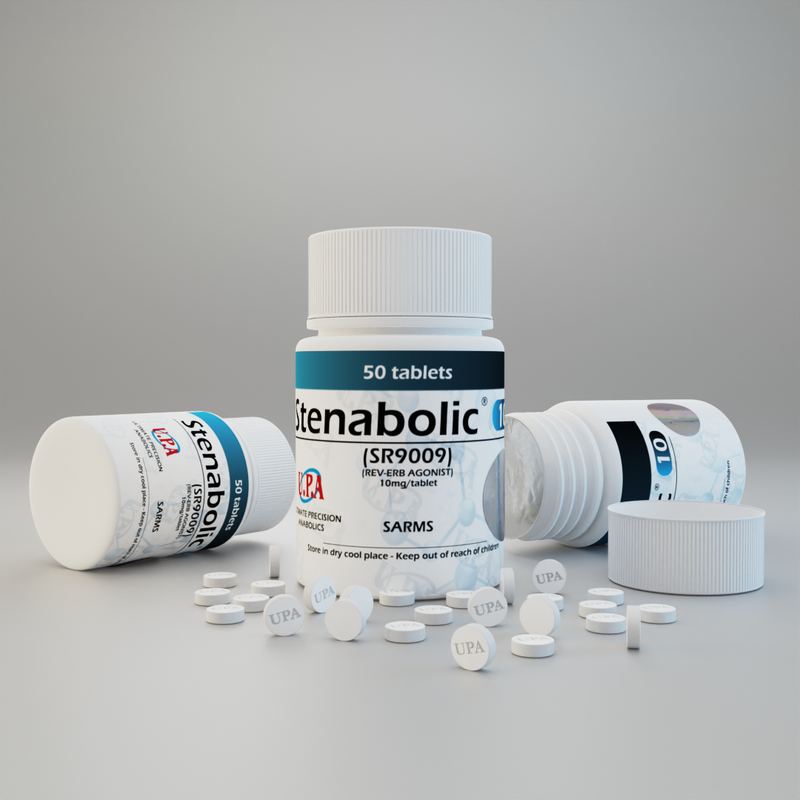 UPA - Anabolics-RSA