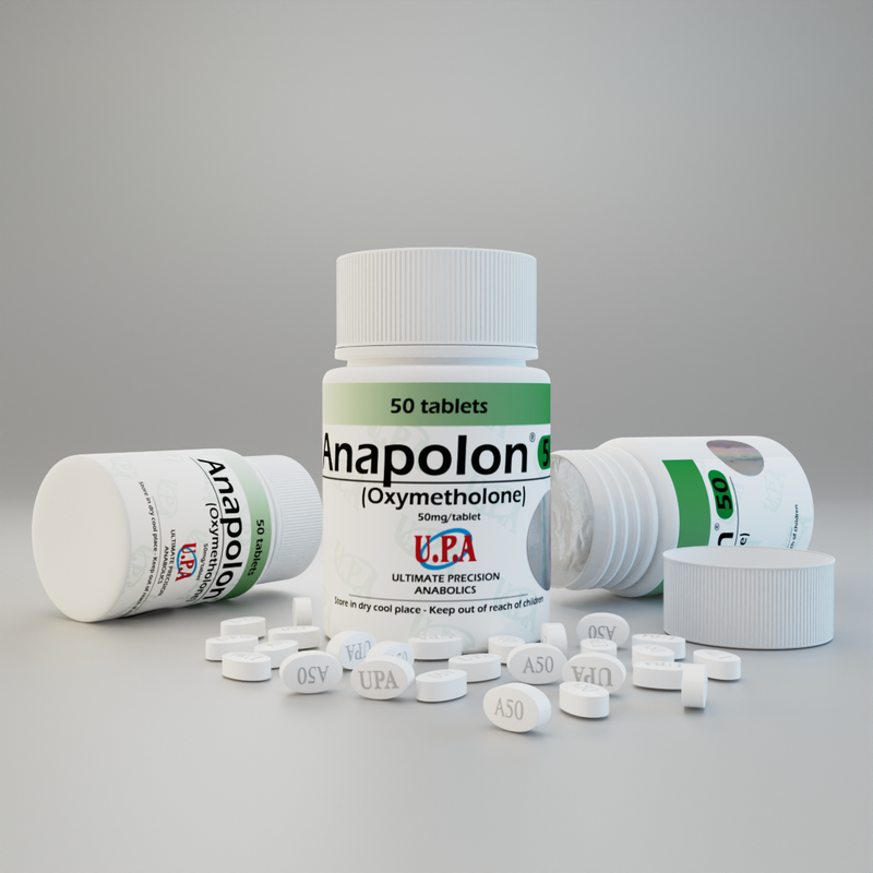 UPA - Anabolics-RSA