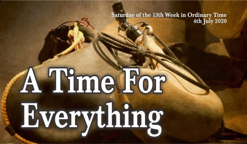 A Time for Everything. - Be Happy Live Positive