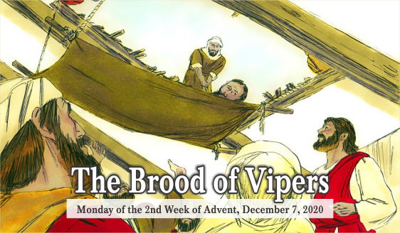 The Brood of Vipers - Be Happy Live Positive