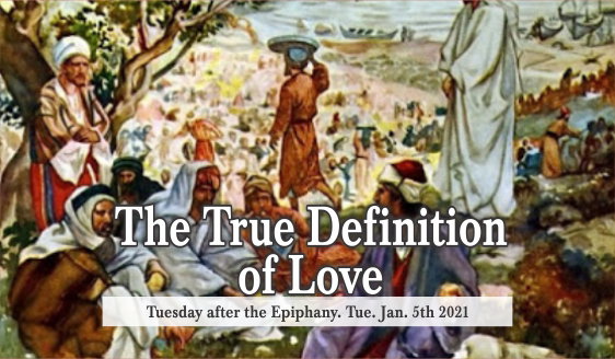 The True Definition of Love - Be Happy Live Positive