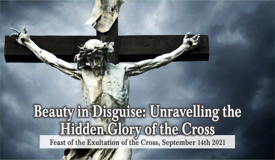 Beauty in Disguise: Unravelling the Hidden Glory of the Cross - Be ...