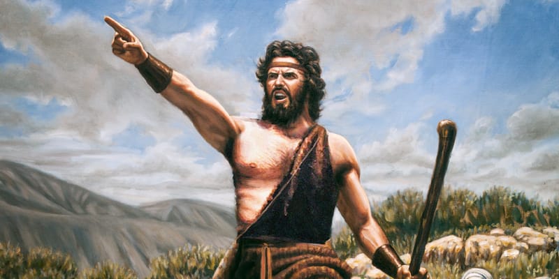 Prepare the Way for Jesus. - Be Happy Live Positive