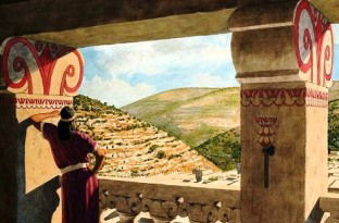 Lessons from the fall of David - Be Happy Live Positive