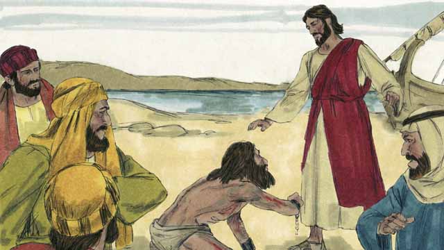 They begged Jesus to leave their Neighbourhood - Be Happy Live Positive