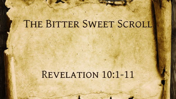 The Bitter Scroll - Be Happy Live Positive