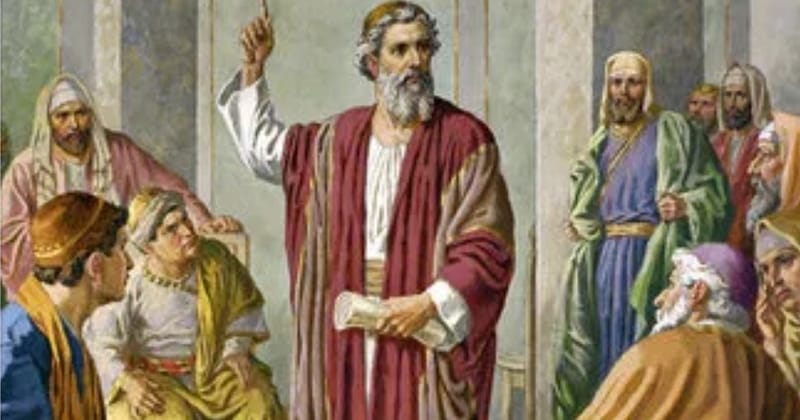 No One Can Fight God - Be Happy Live Positive