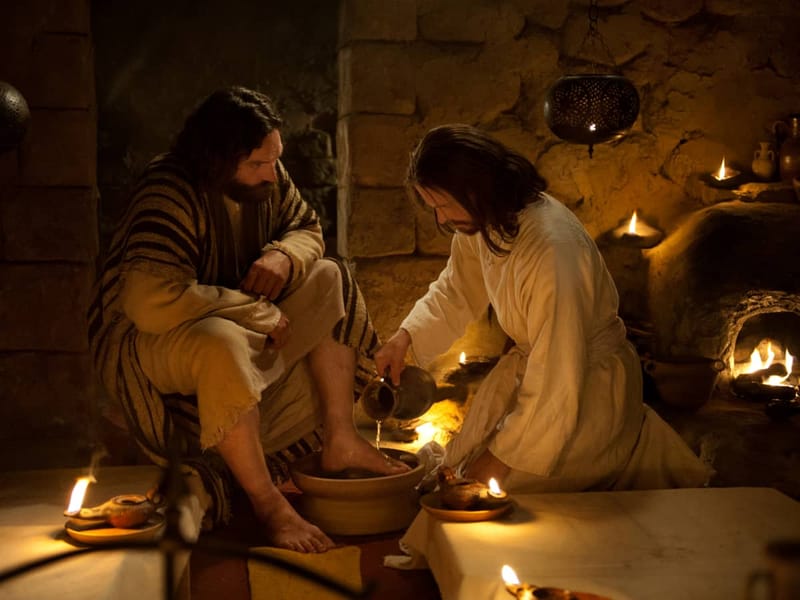 Humility and Service - Be Happy Live Positive