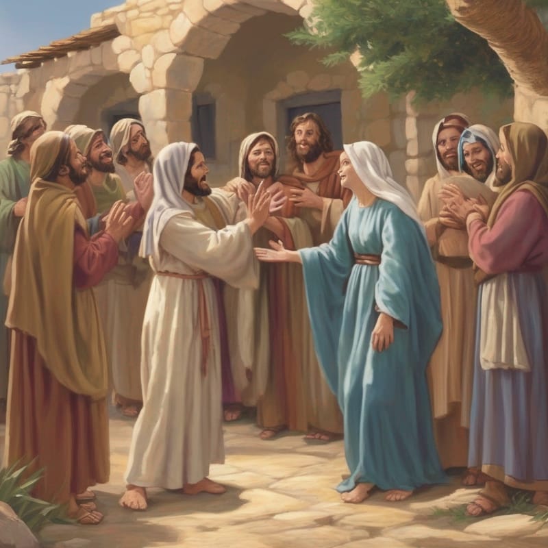 True Blessedness - Be Happy Live Positive