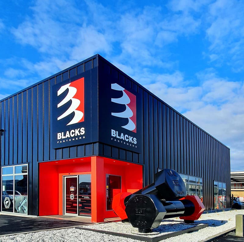 Blacks Fasteners for trade quality | Fischer Fixings | Dronco Discs