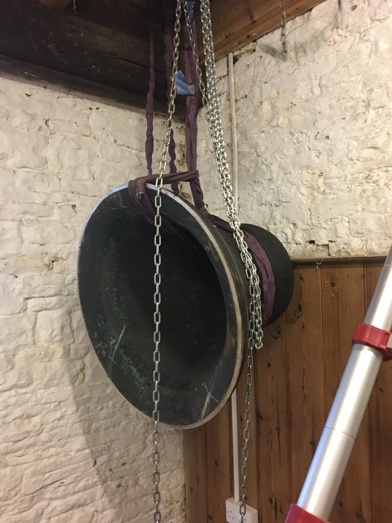 Stanton Drew (St Mary the Virgin) Somerset. - Matthew Higby & Company Ltd